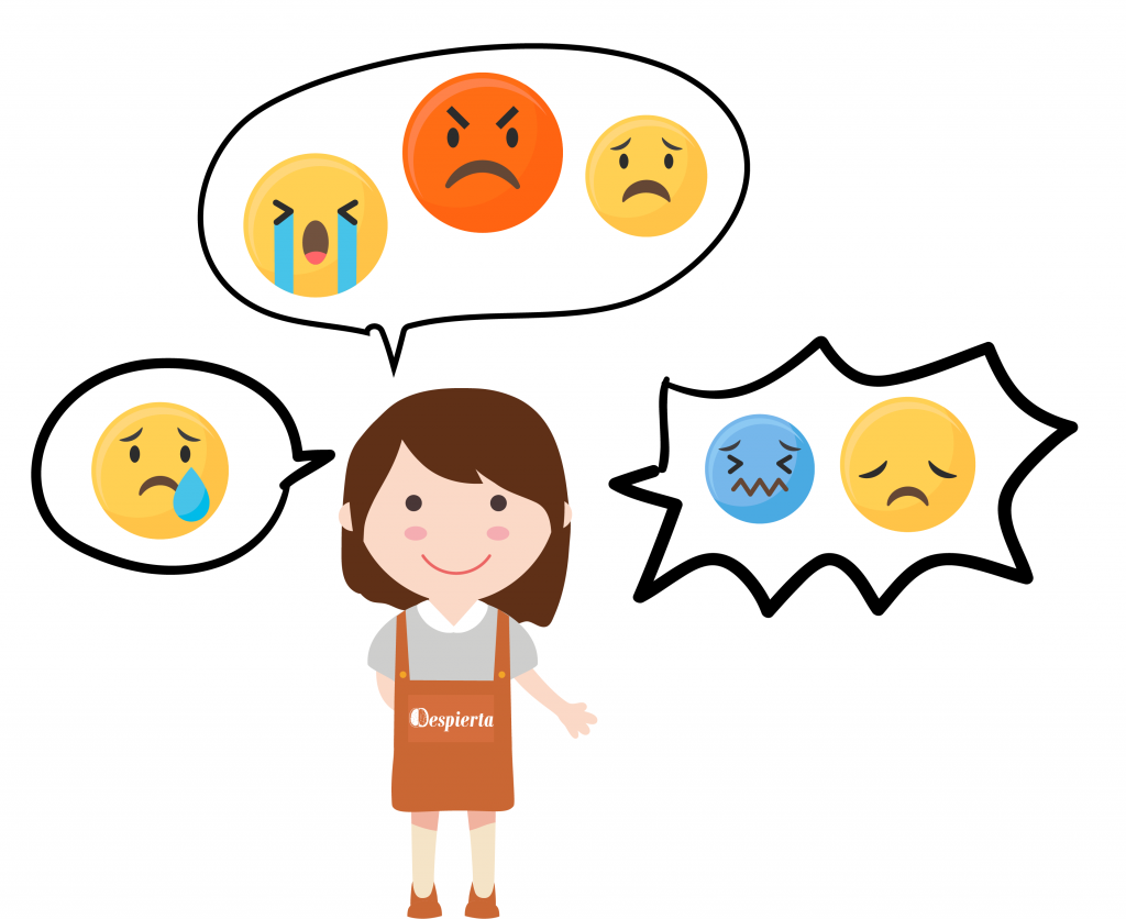 Baja tolerancia a la frustración y altas capacidades - Despierta Talento